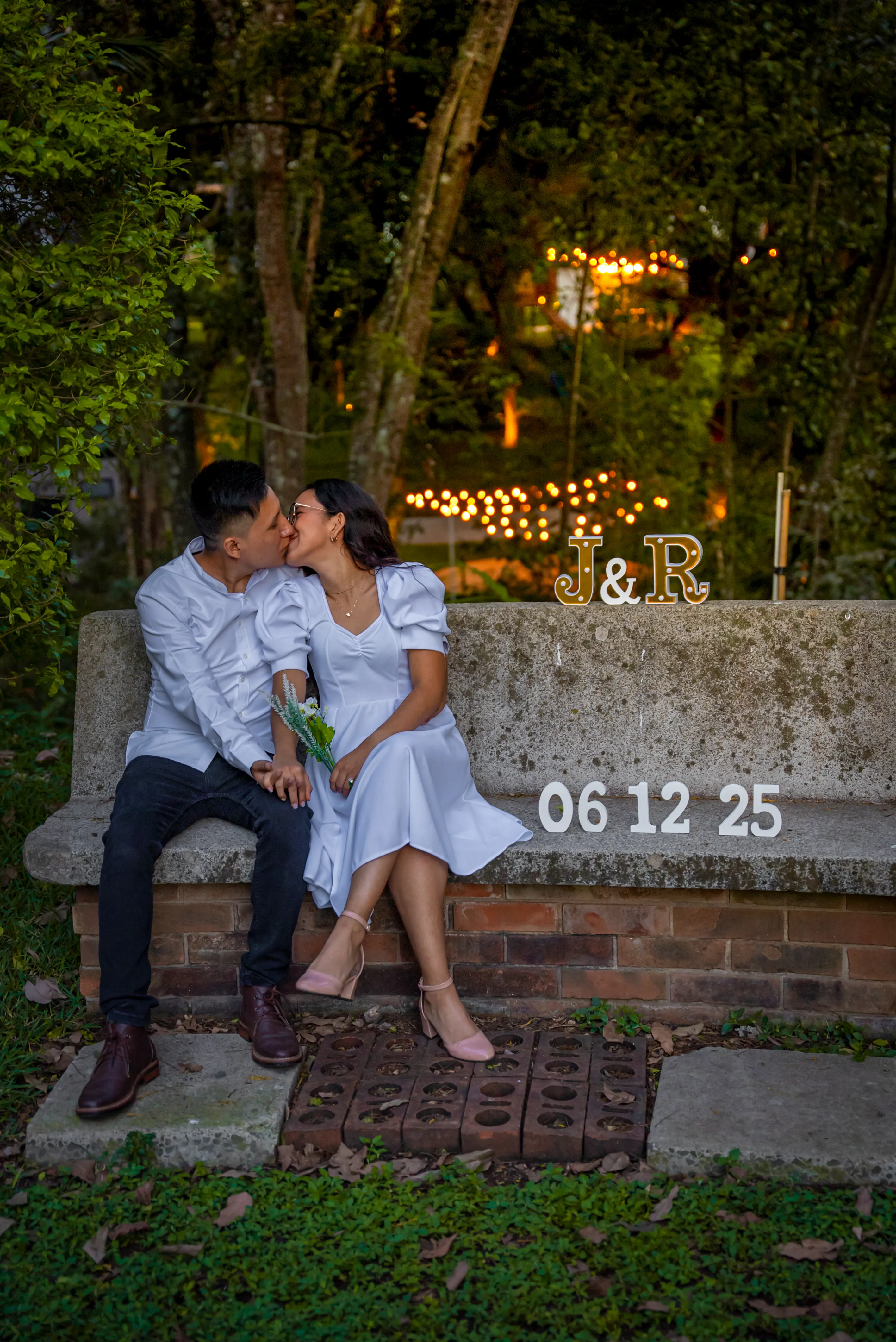 José & Raquel - 6 de Diciembre 2025